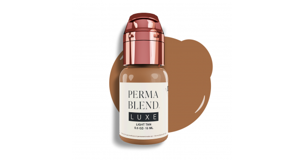 PERMA BLEND LUXE - Light Tan 15ml